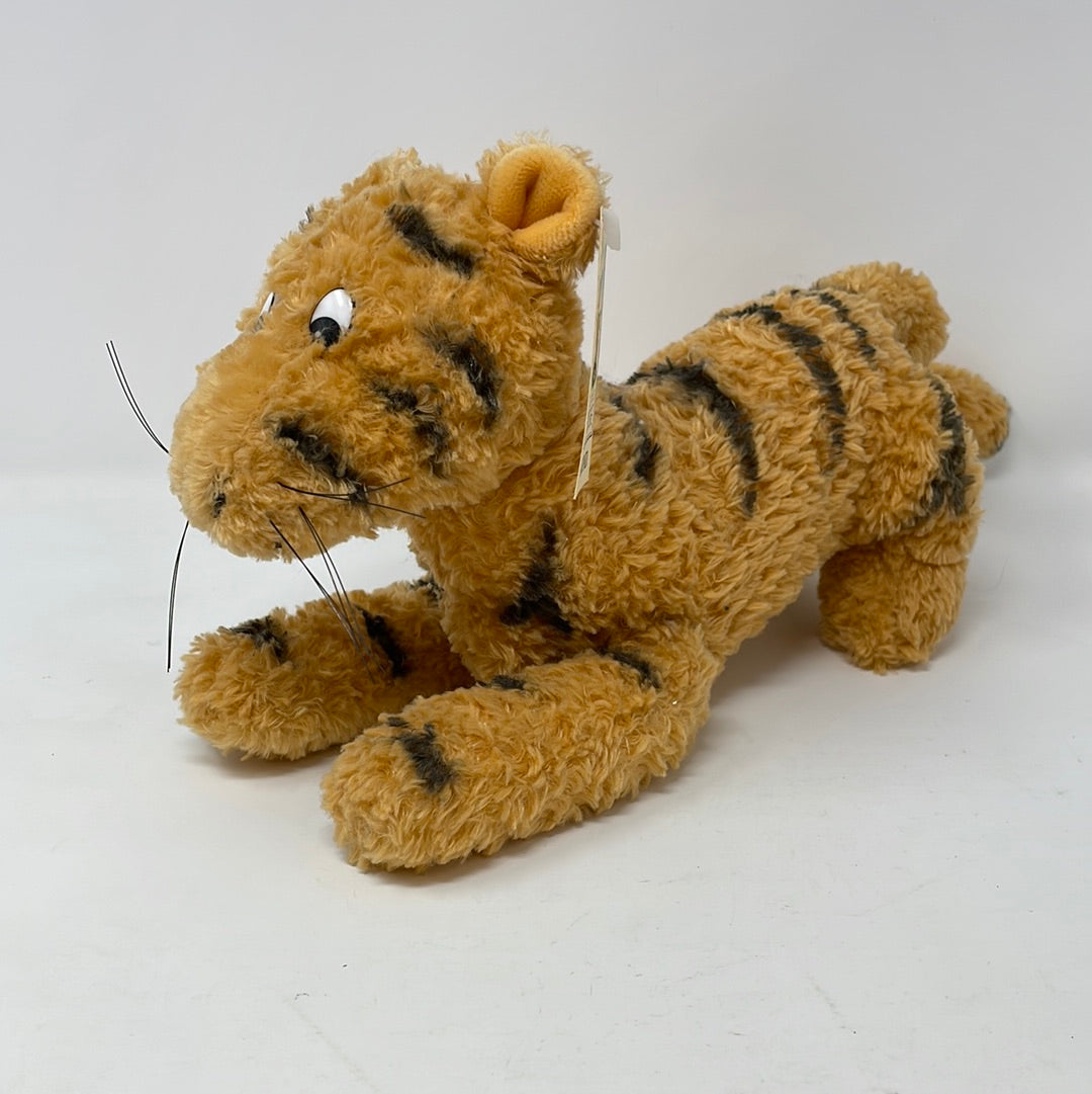 Disney Classic Pooh Tigger Plush Gund Vintage Pooh Bear Stuffed Animal ...