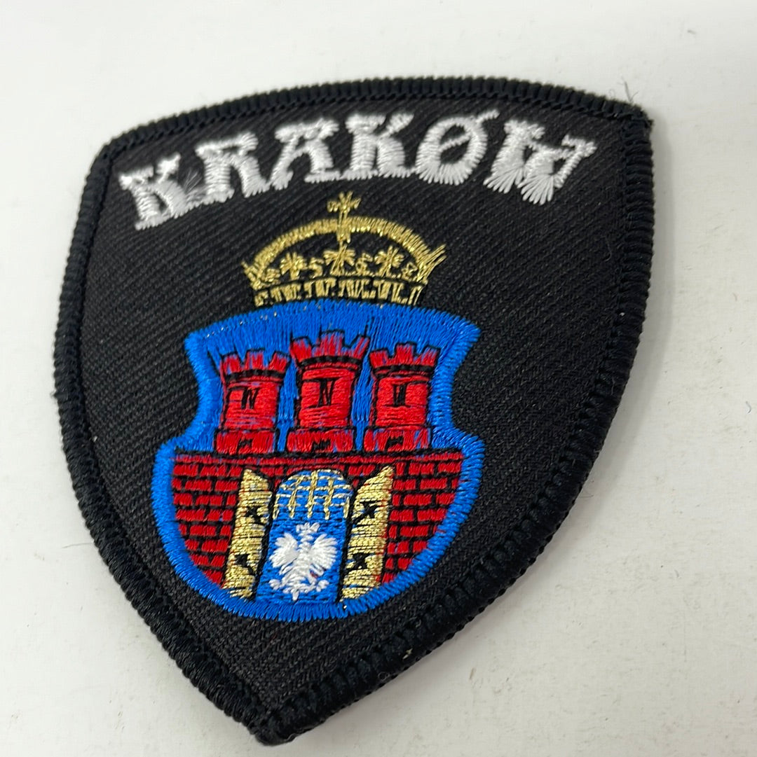 Krakow Patch – shophobbymall