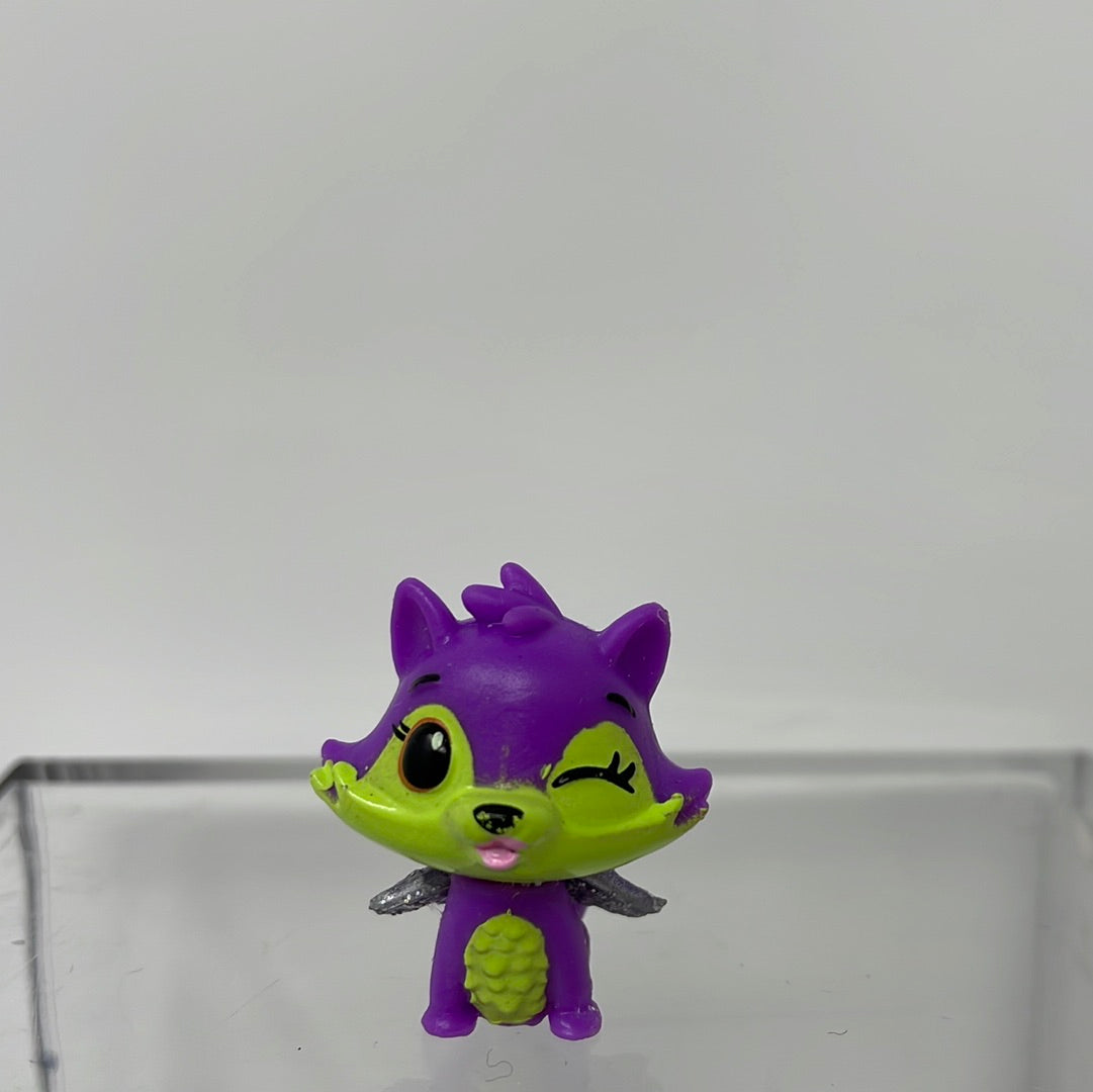 Hatchimals Colleggtibles Season 1 Raspoon Purple and Green Raccoon For ...