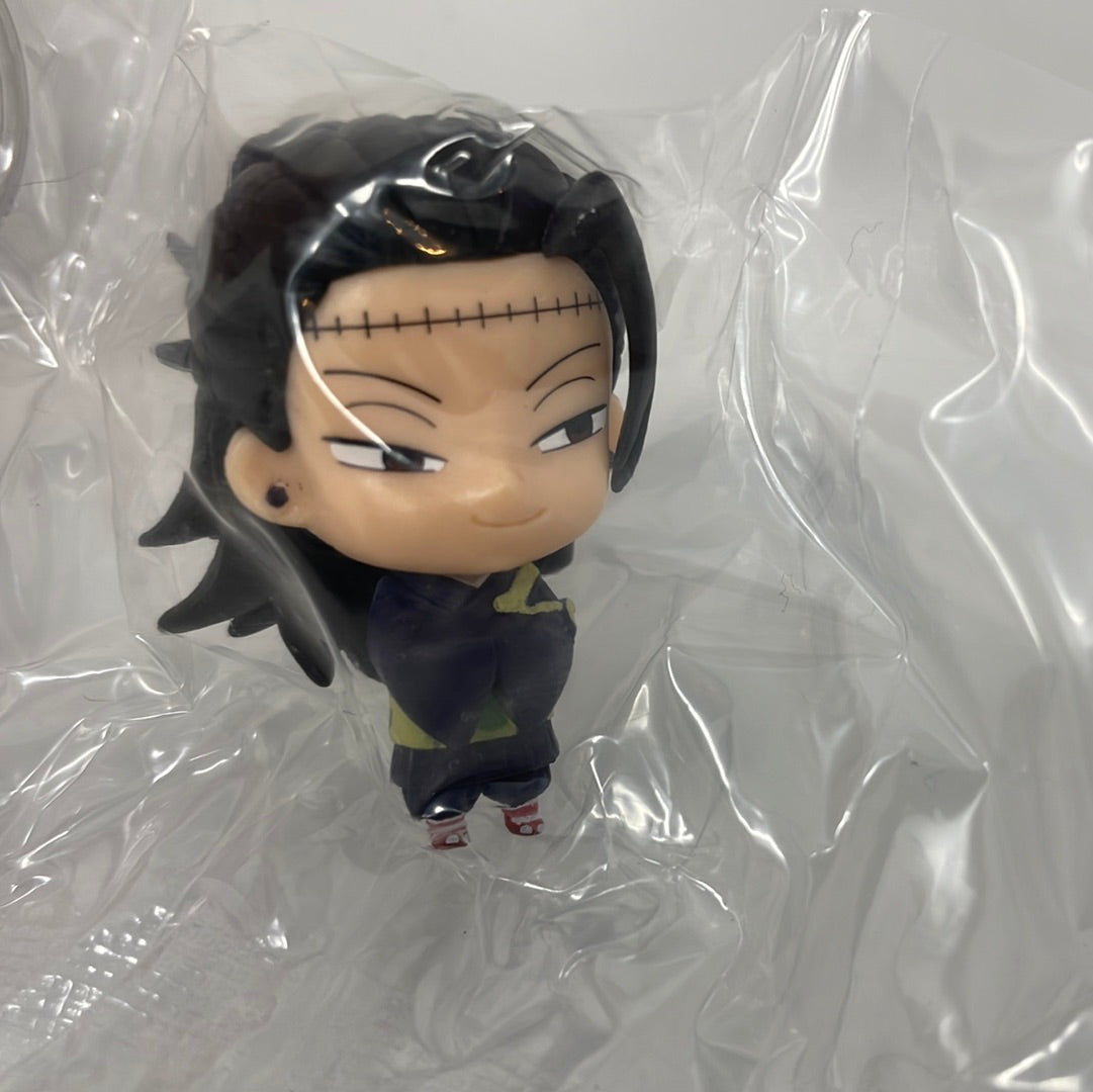 Jujutsu Kaisen Capsule Figure Vol 2 Bandai Gashapon Kenjaku – shophobbymall