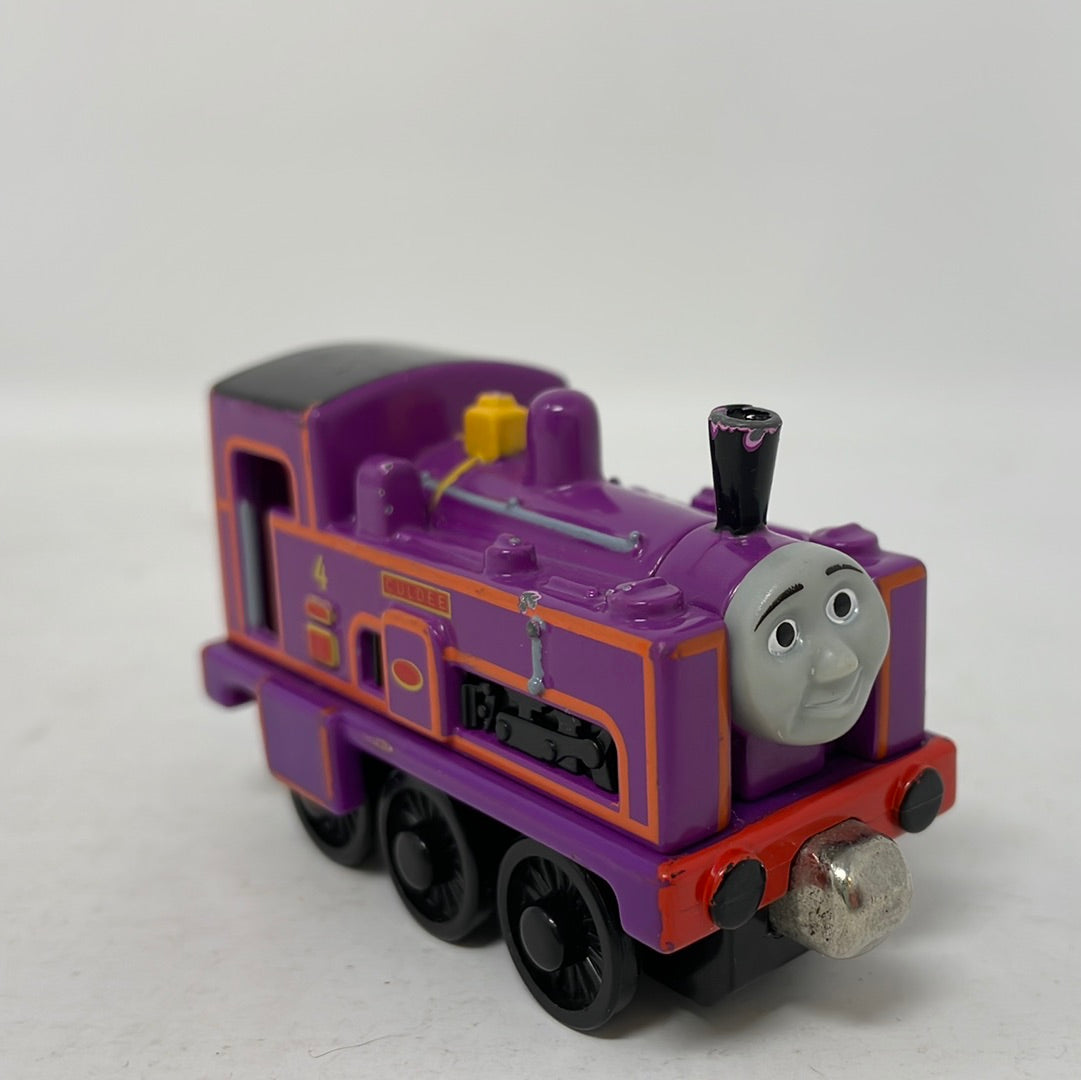 Thomas The Train Engine Culdee Diecast Metal Magnetic Magnet 2005 ...
