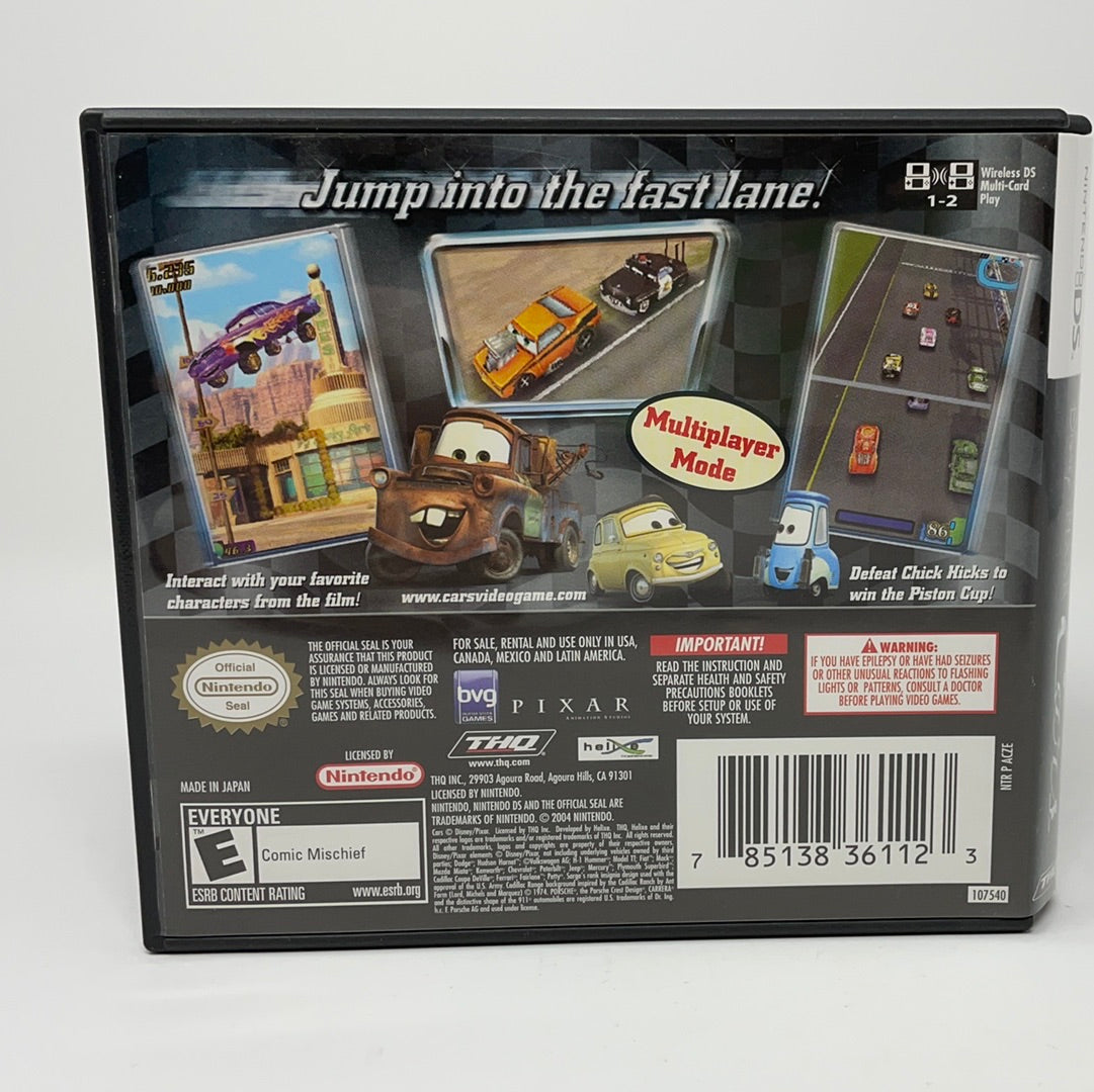 DS Cars CIB – shophobbymall